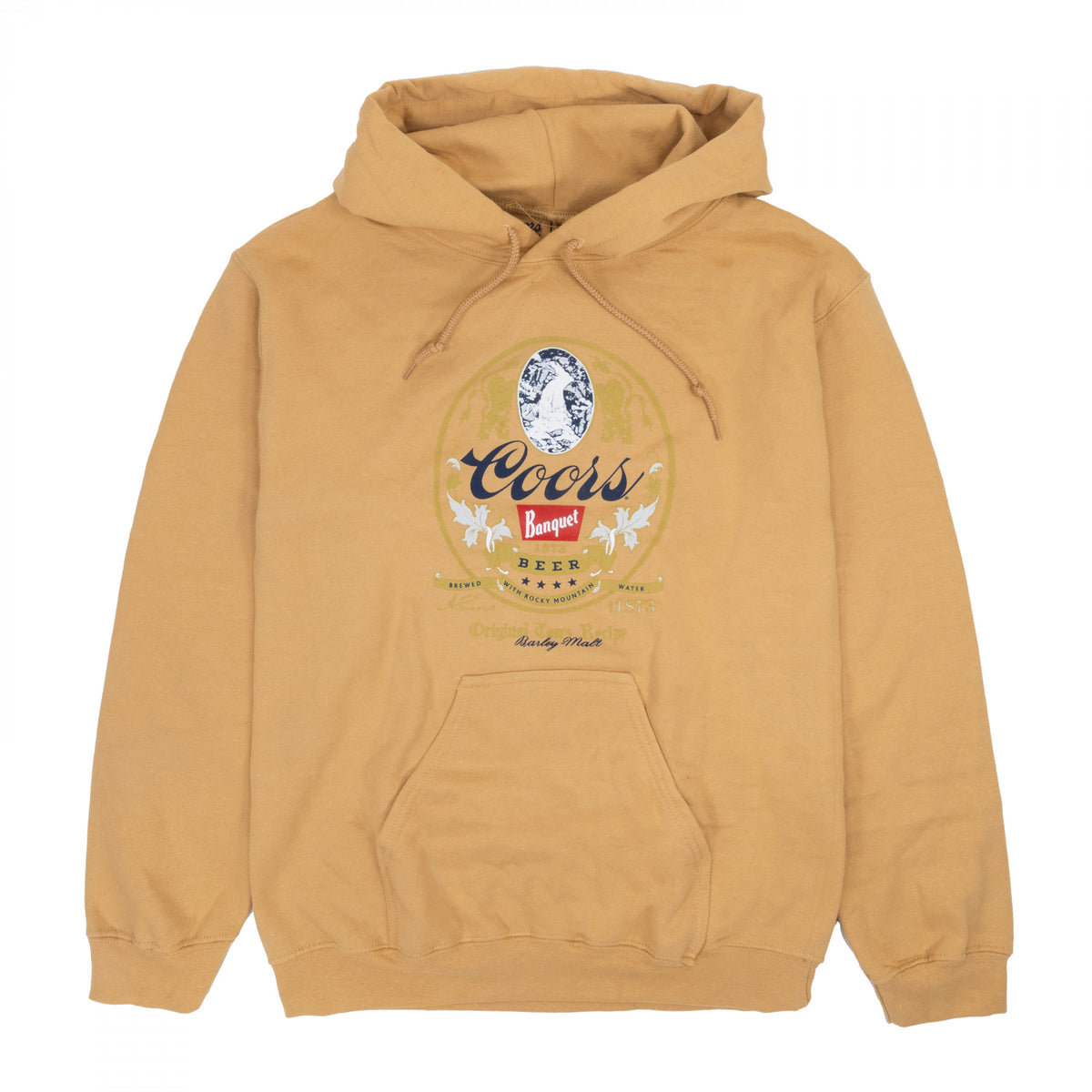 Coors Banquet Legacy Collection Hoodie – CRAFTY BEER MERCH