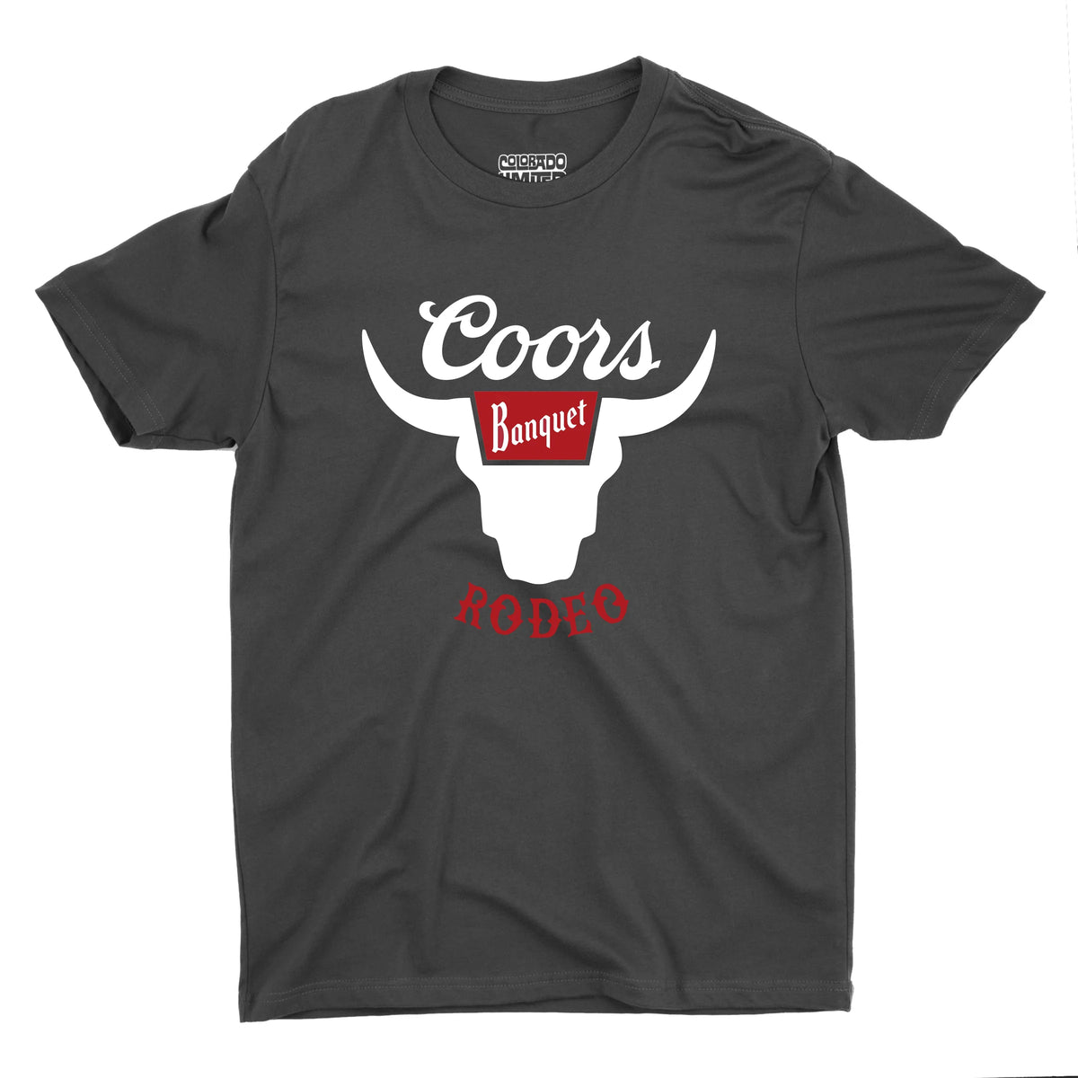 Coors Banquet Rodeo T-Shirt – CRAFTY BEER MERCH